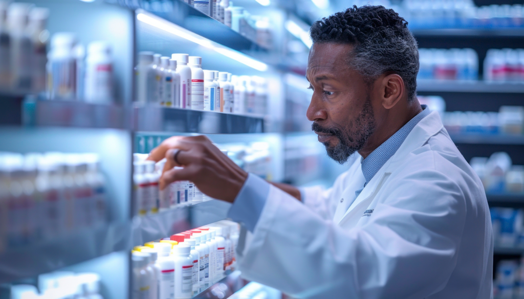 Pharmacy - Bayview Hospital