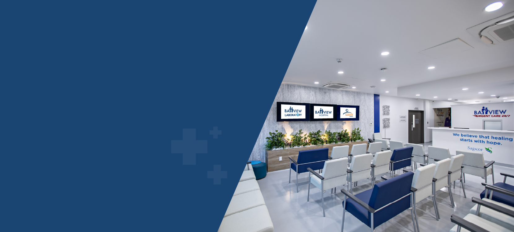 Urgent Care - Bayview Hospital