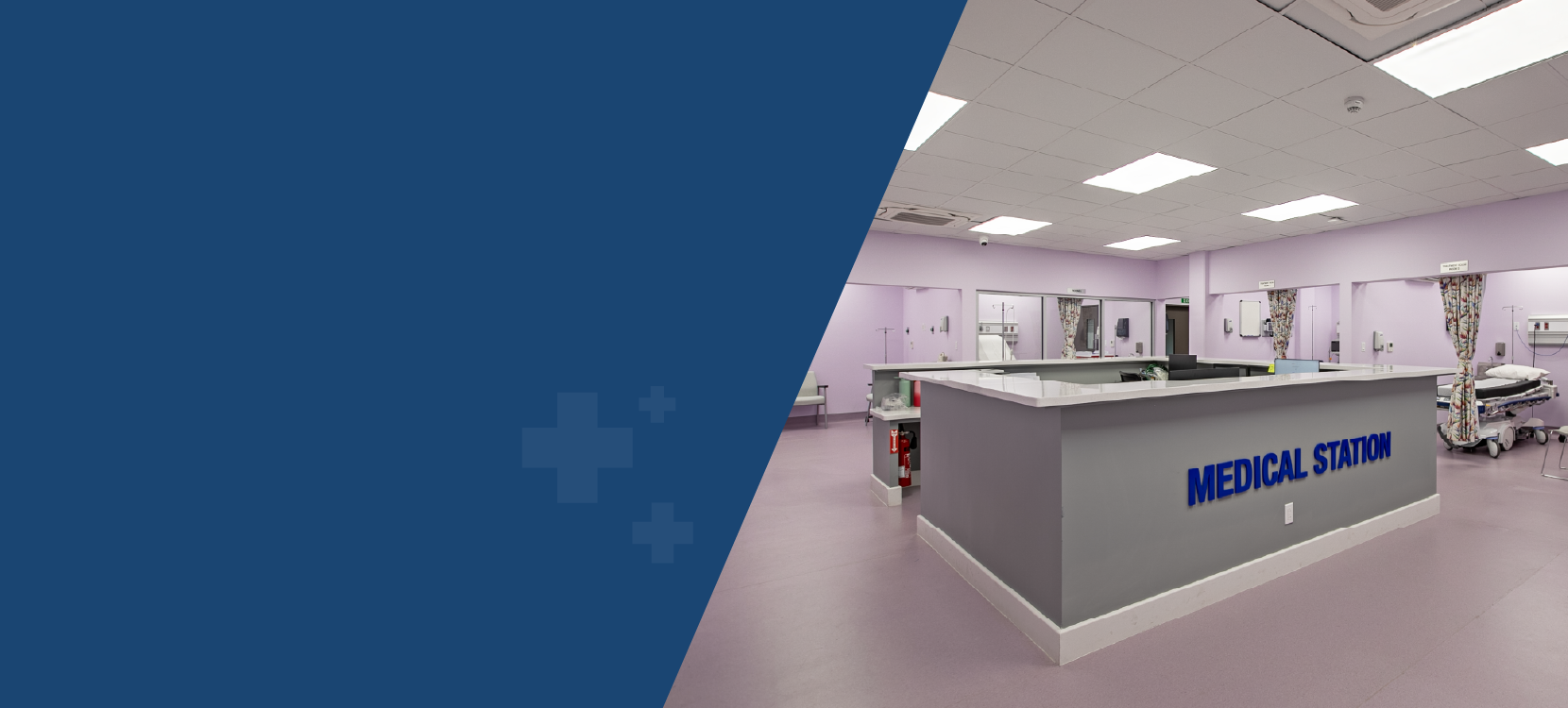 Urgent Care - Bayview Hospital