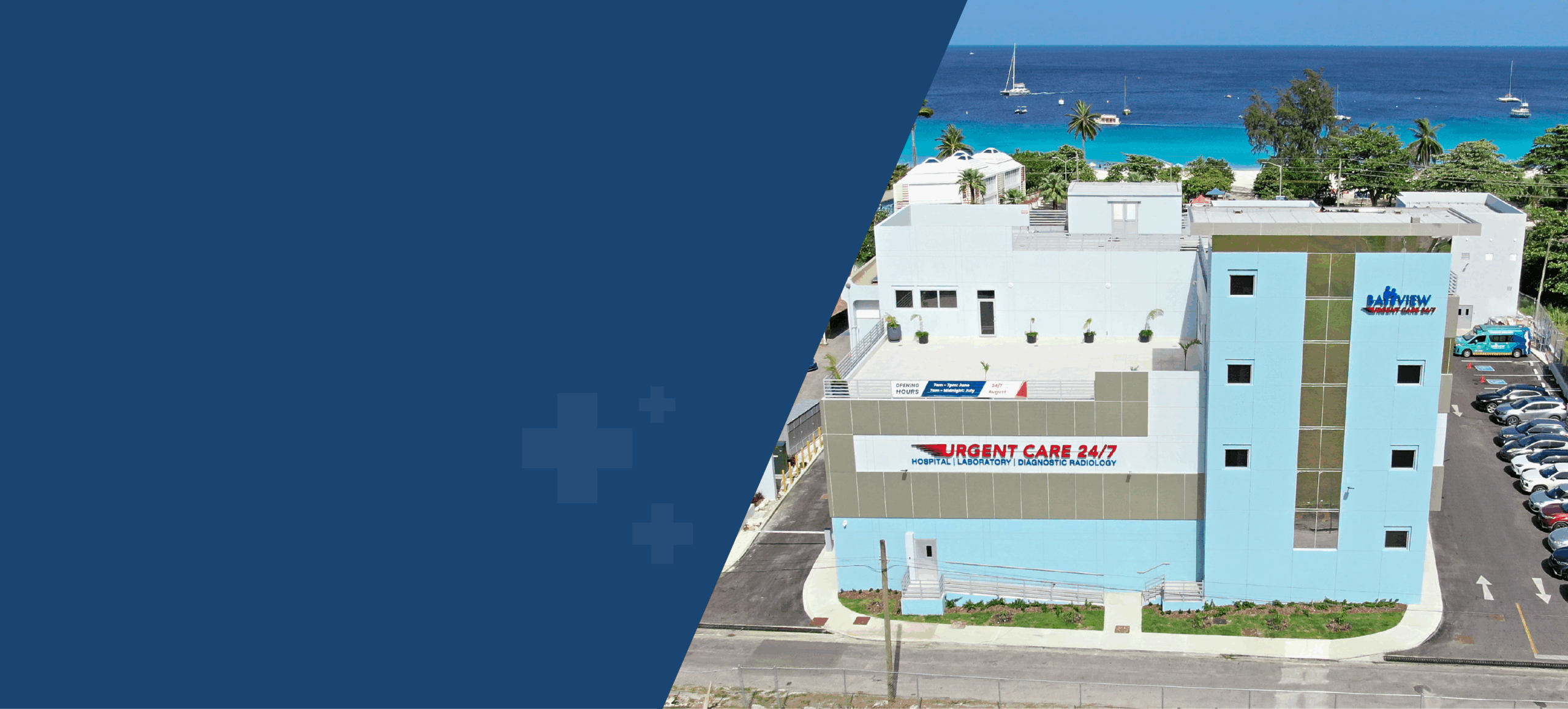 Urgent Care - Bayview Hospital